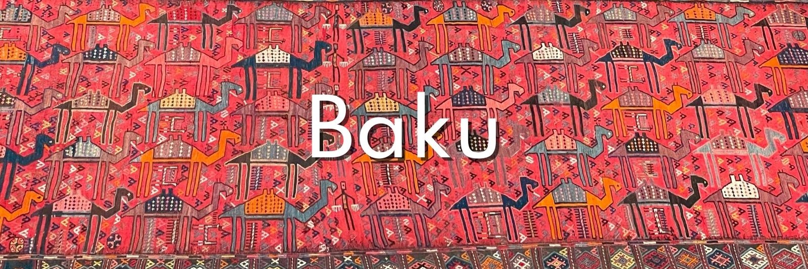 Baku - Chasing Guilders